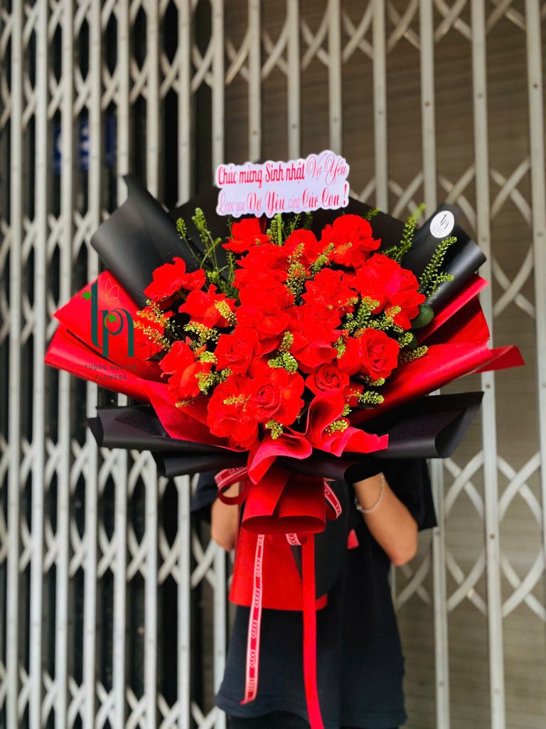 Only Rose VI - Hoa Tường Nguyên