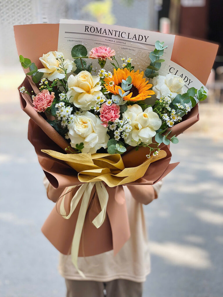 Sunny Grace - Hoa Tường Nguyên