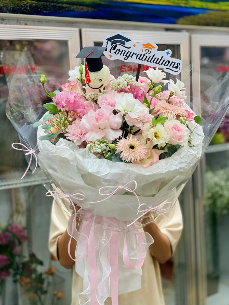 Bloom Up - Hoa Tường Nguyên