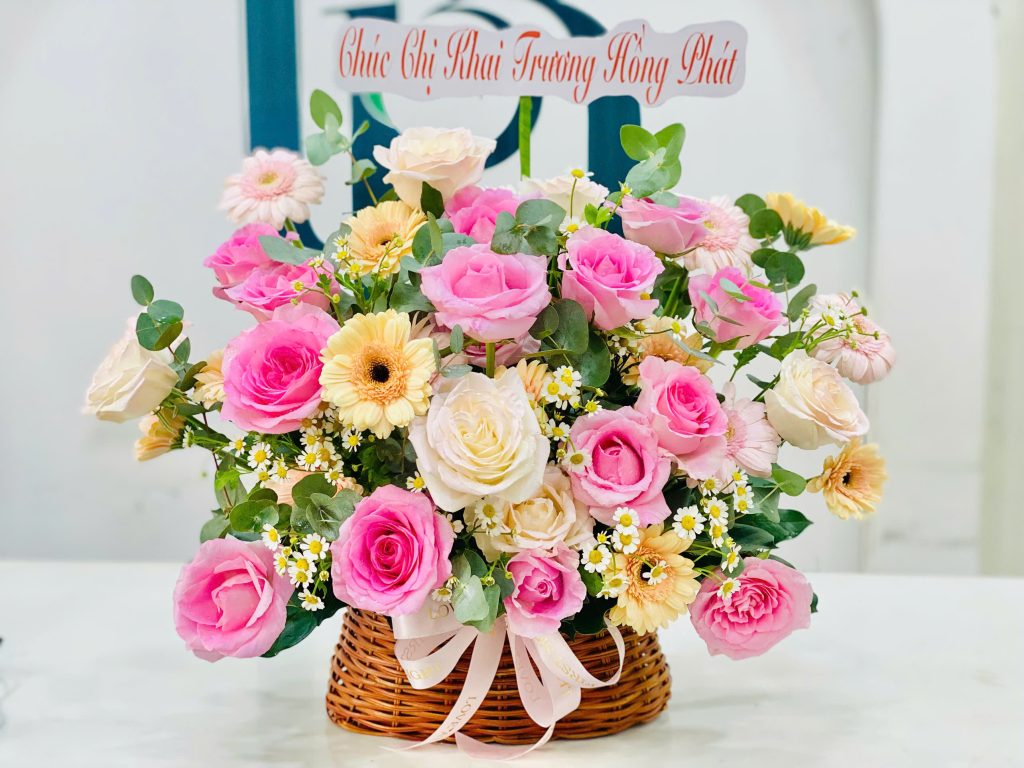 Sweet Harmony - Hoa Tường Nguyên